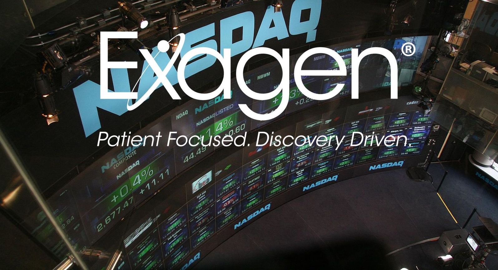 Exagen Inc. Announces Pricing of Initial Public Offering – Exagen Inc. Exagen Inc. Announces Pricing of Initial Public Offering – Exagen Inc.